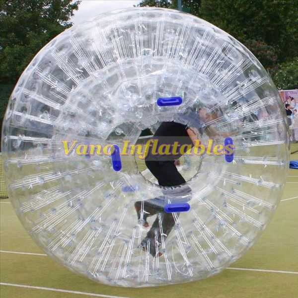 Colour Tape Water Ball Archives - Zorb Ramp Inflatable Game Manufacturer